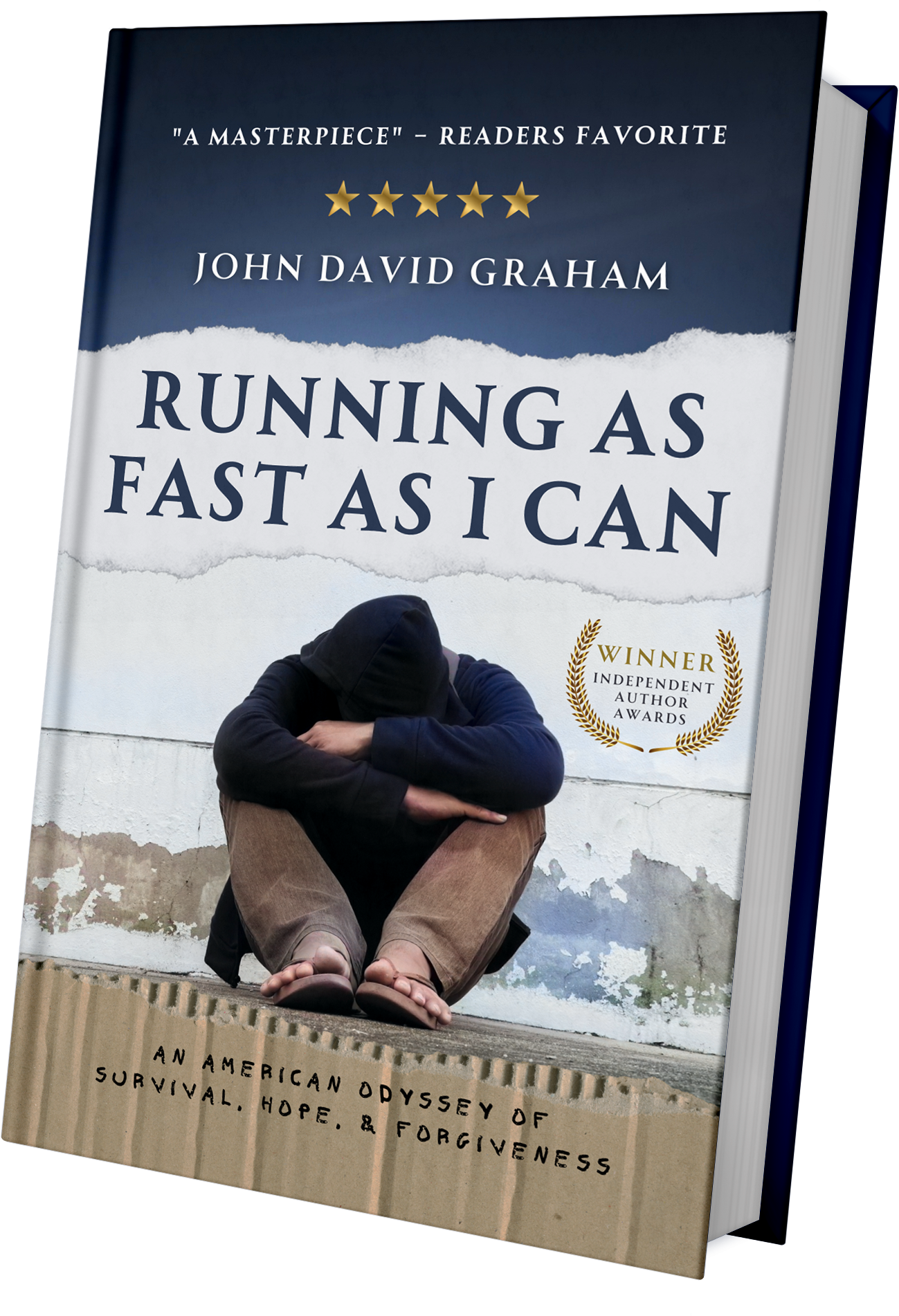 John David Graham – author